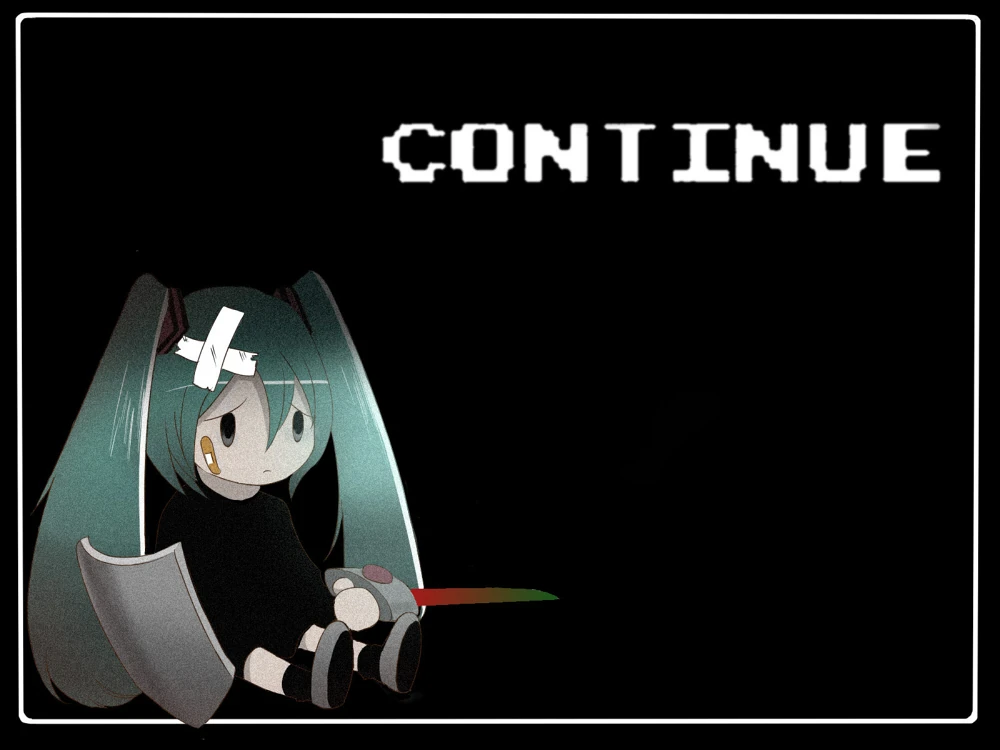 CONTINUE | Vocaloid Wiki | Fandom