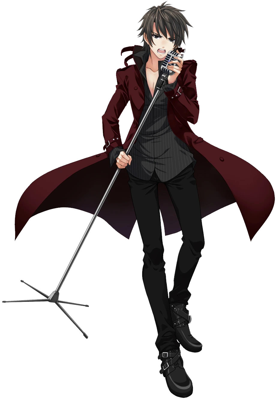 Hiyama Kiyoteru | Vocaloid Wiki | Fandom