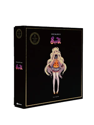 SeeU | Vocaloid Wiki | Fandom