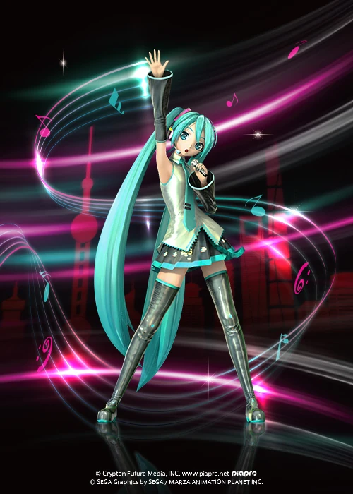 HATSUNE MIKU EXPO 2015 in SHANGHAI | Vocaloid Wiki | Fandom
