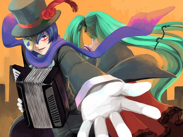 Crazy Clown | Vocaloid Wiki | Fandom
