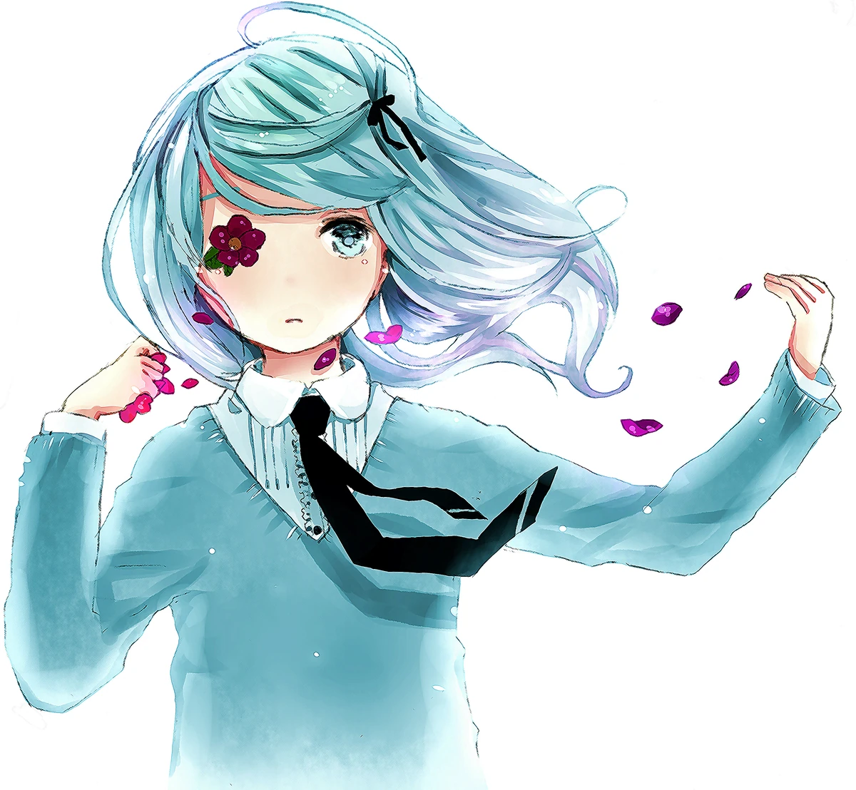 Hirari, Hirari | Vocaloid Wiki | Fandom
