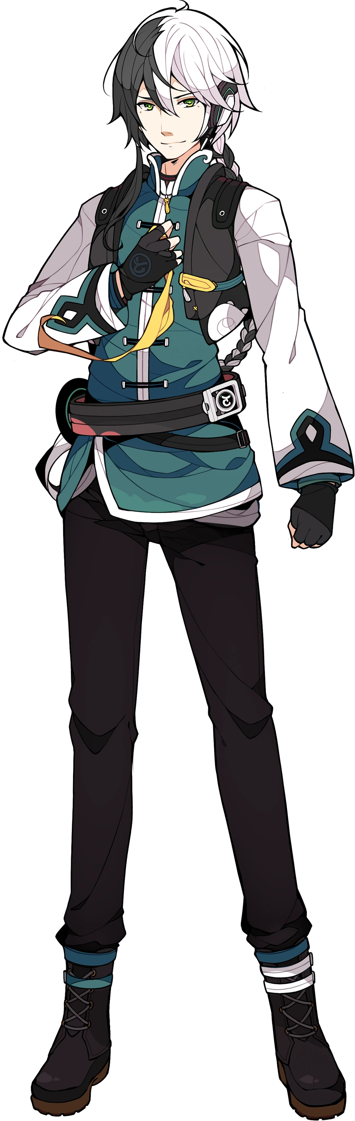 Yuezheng Longya | Vocaloid Wiki | Fandom