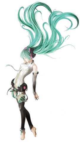 Hatsune Miku | Vocaloid Wiki | Fandom