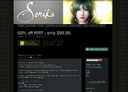 SONiKA | Vocaloid Wiki | Fandom
