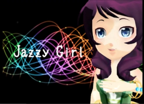 Jazzy Girl | Vocaloid Wiki | Fandom