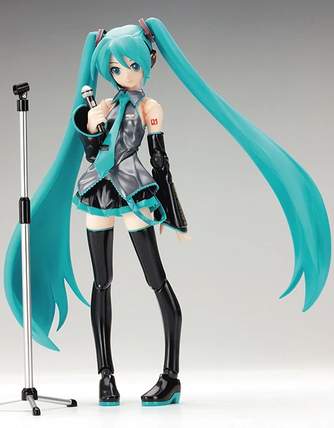 Merchandise/Gallery/Figma | Vocaloid Wiki | Fandom