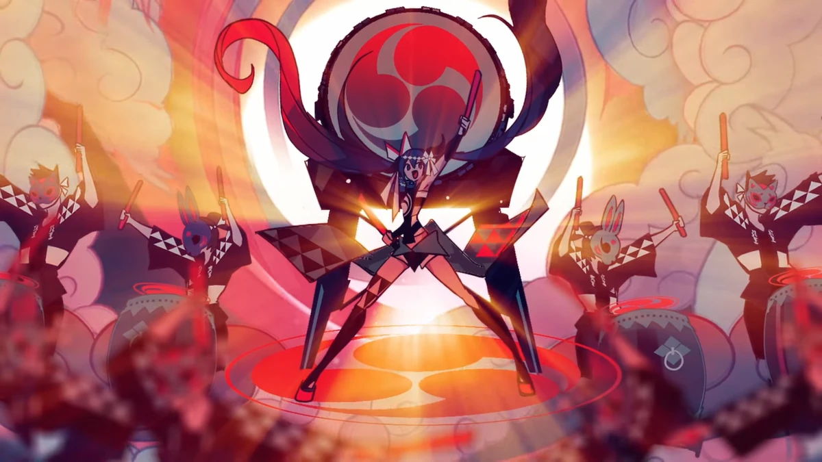 NEPPUU〜熱風〜 (Neppuu) | Vocaloid Wiki | Fandom