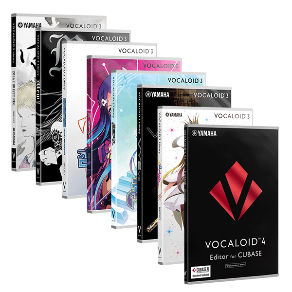 Vocaloid 4 cubase - lenaslide