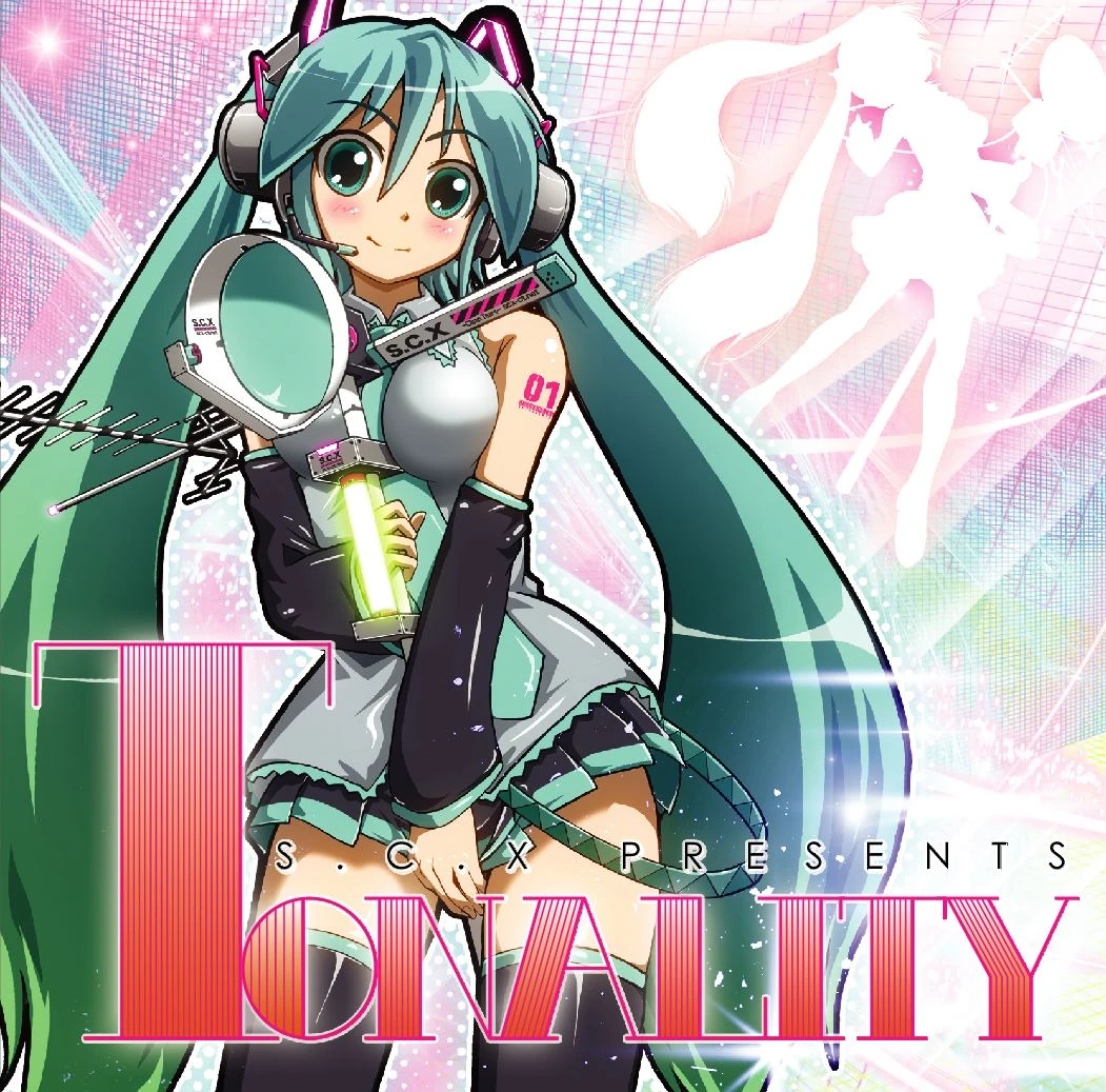 Sound Collection - New Original | Vocaloid Wiki | Fandom