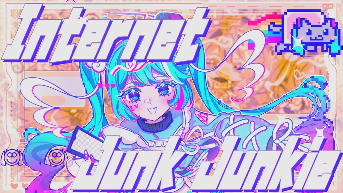 Internet Junk Junkie | Vocaloid Wiki | Fandom