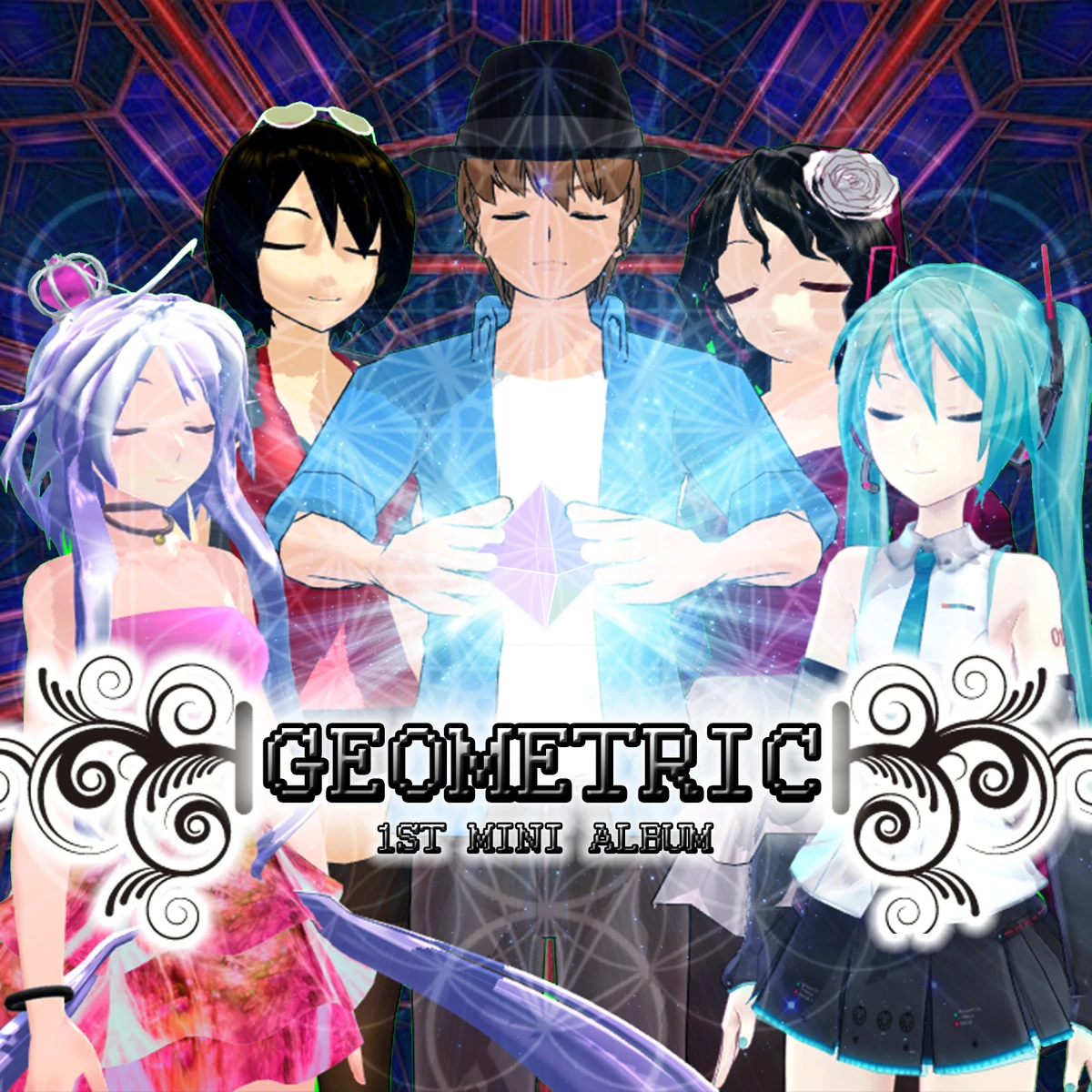 Geometric | Vocaloid Wiki | Fandom
