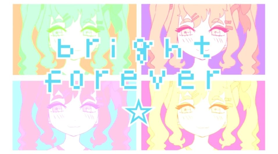 Bright Forever ☆ | Vocaloid Wiki | Fandom