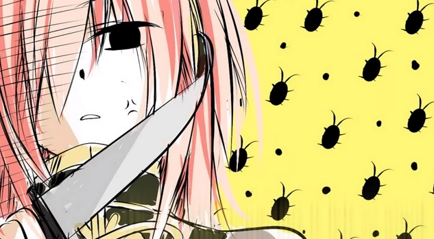 Cockroach | Vocaloid Wiki | Fandom