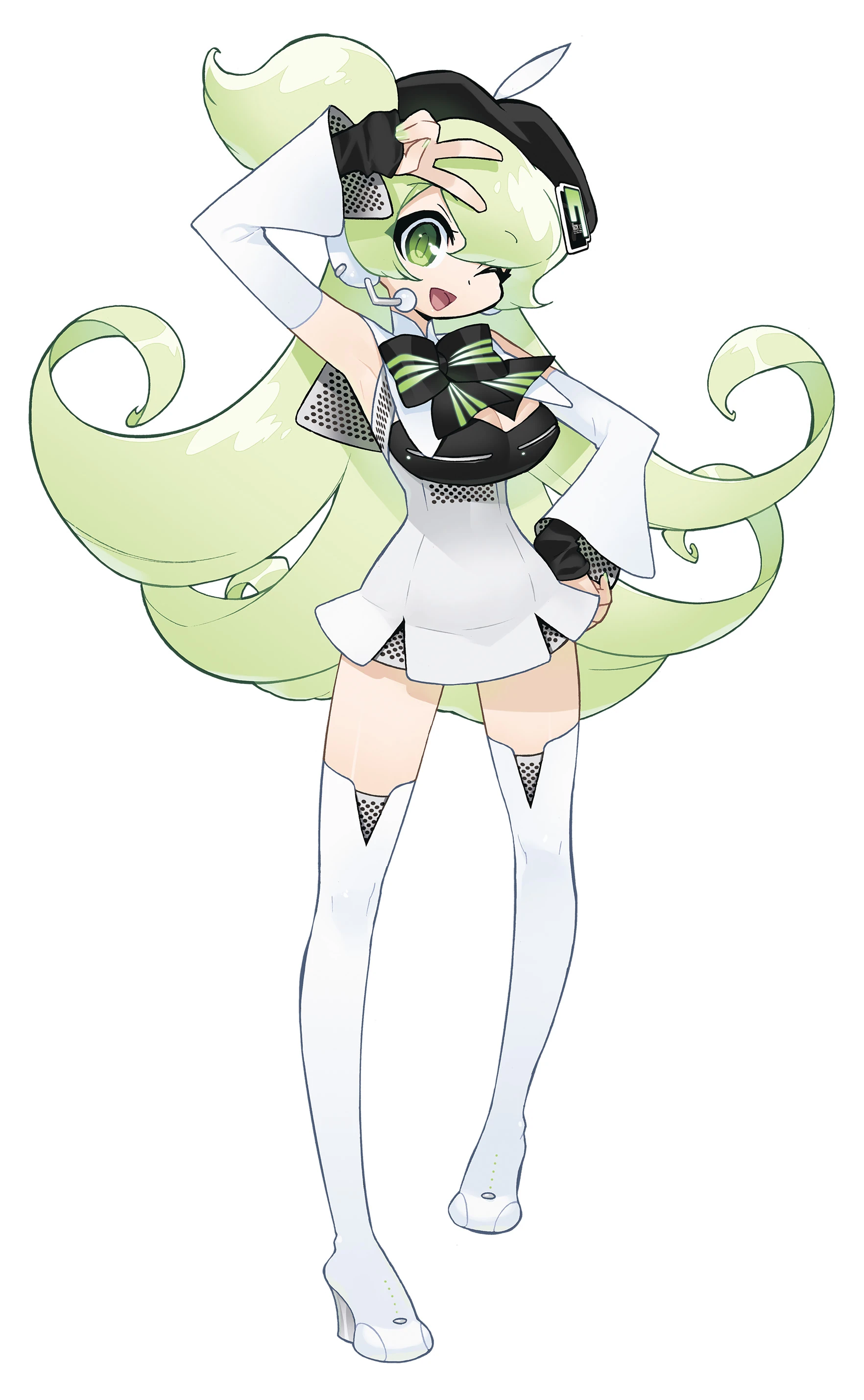 Macne Nana | Vocaloid Wiki | Fandom