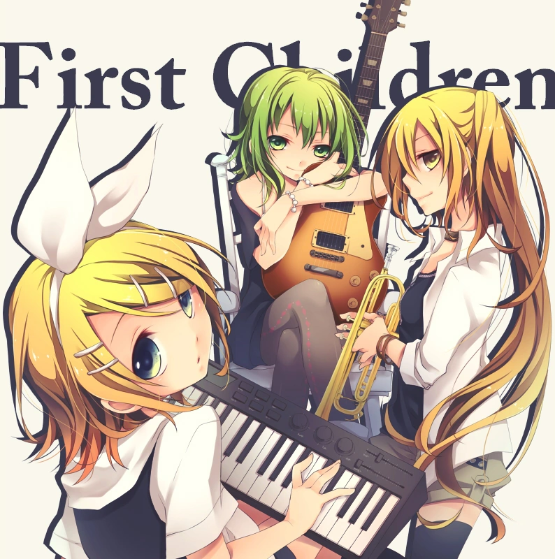 First Children | Vocaloid Wiki | Fandom