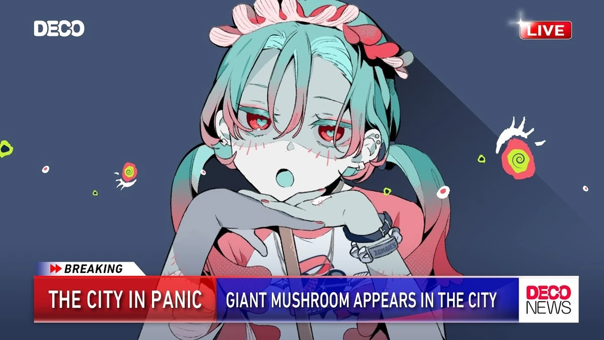 ゾンビ (Zombie) | Vocaloid Wiki | Fandom