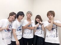 Magical Mirai (band) | Vocaloid Wiki | Fandom