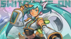 Switch Me On | Vocaloid Wiki | Fandom