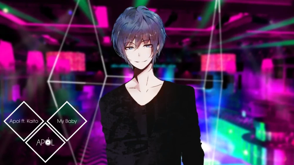 My Baby | Vocaloid Wiki | Fandom