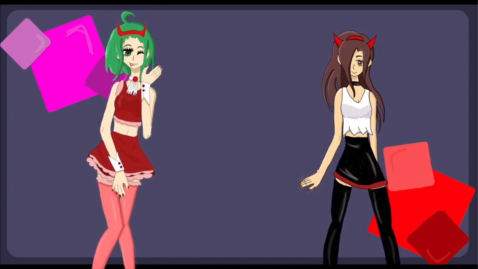 DEVIL GIRL | Vocaloid Wiki | Fandom