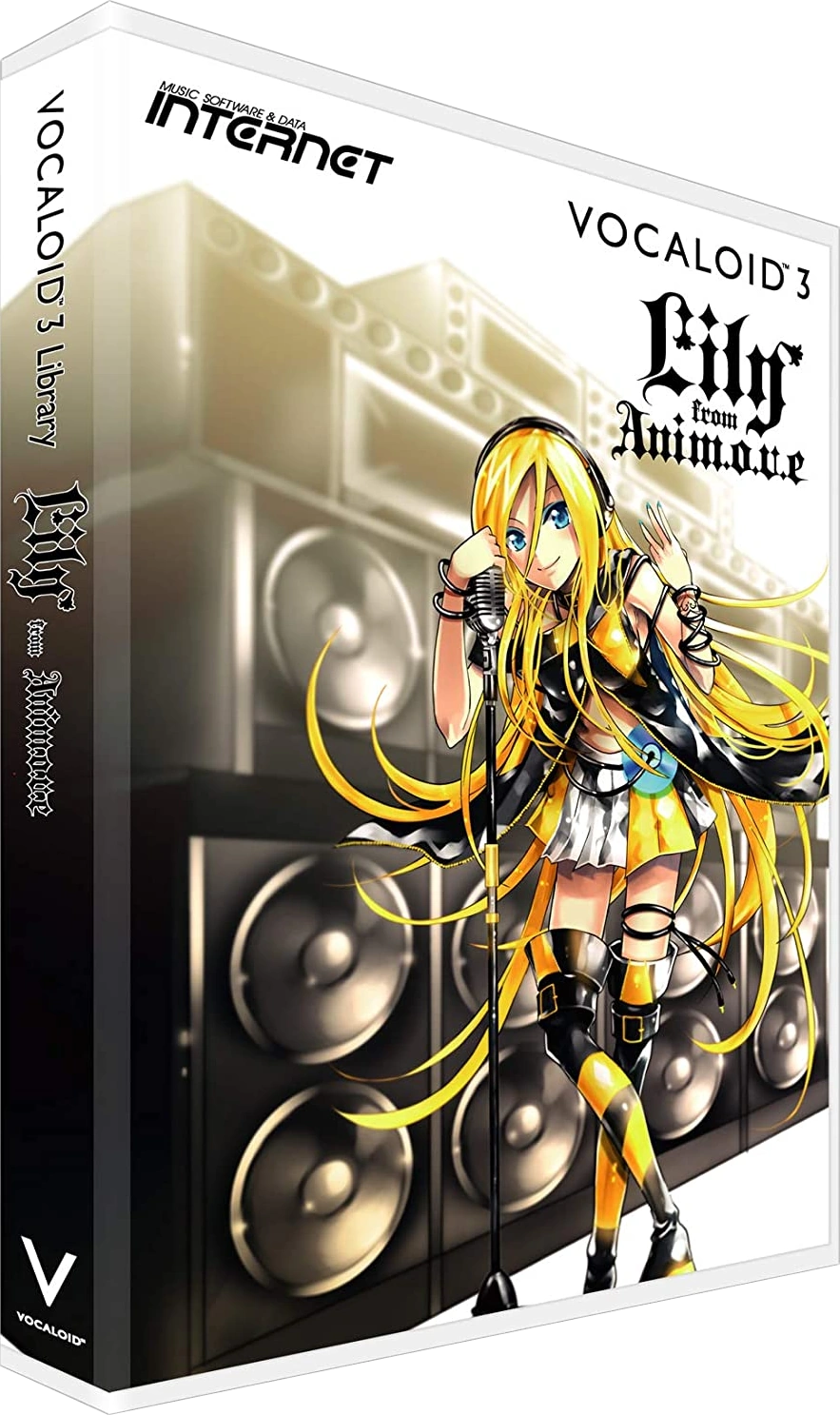 Lily/Gallery | Vocaloid Wiki | Fandom