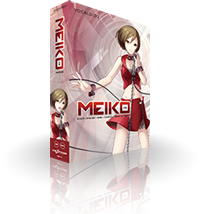 MEIKO V3 | Vocaloid Wiki | Fandom