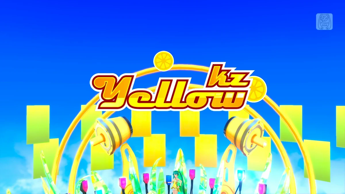 Yellow | Vocaloid Wiki | Fandom