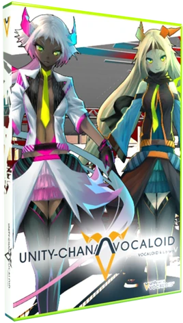 unity-chan! (VOCALOID4) | Vocaloid Wiki | Fandom