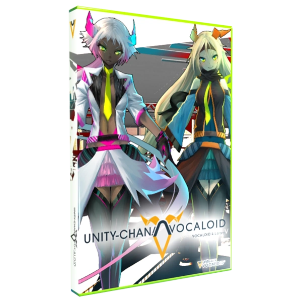 Unity-chan | Vocaloid Wiki | Fandom