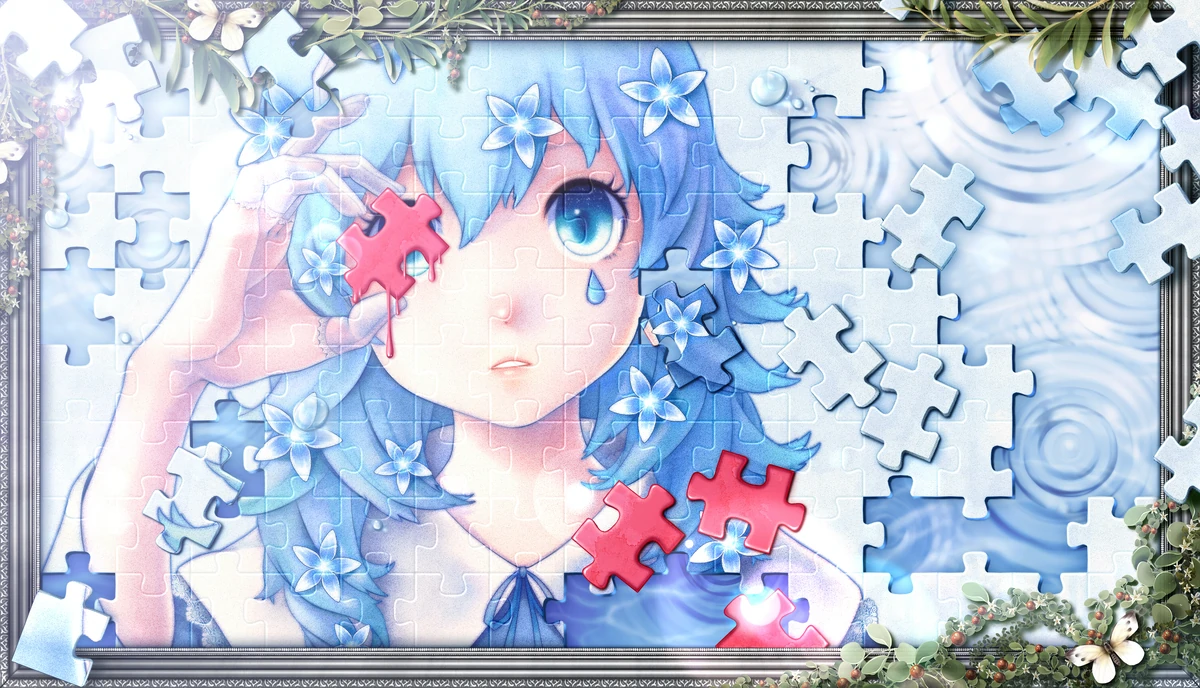 Puzzle Girl | Vocaloid Wiki | Fandom