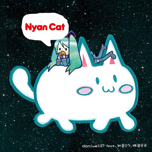 Nyan Cat | Vocaloid Wiki | Fandom