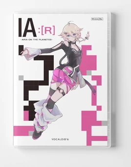 IA : [R] | Vocaloid Wiki | Fandom