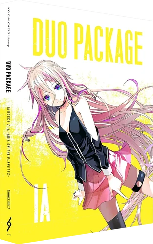 IA (VOCALOID3) | Vocaloid Wiki | Fandom