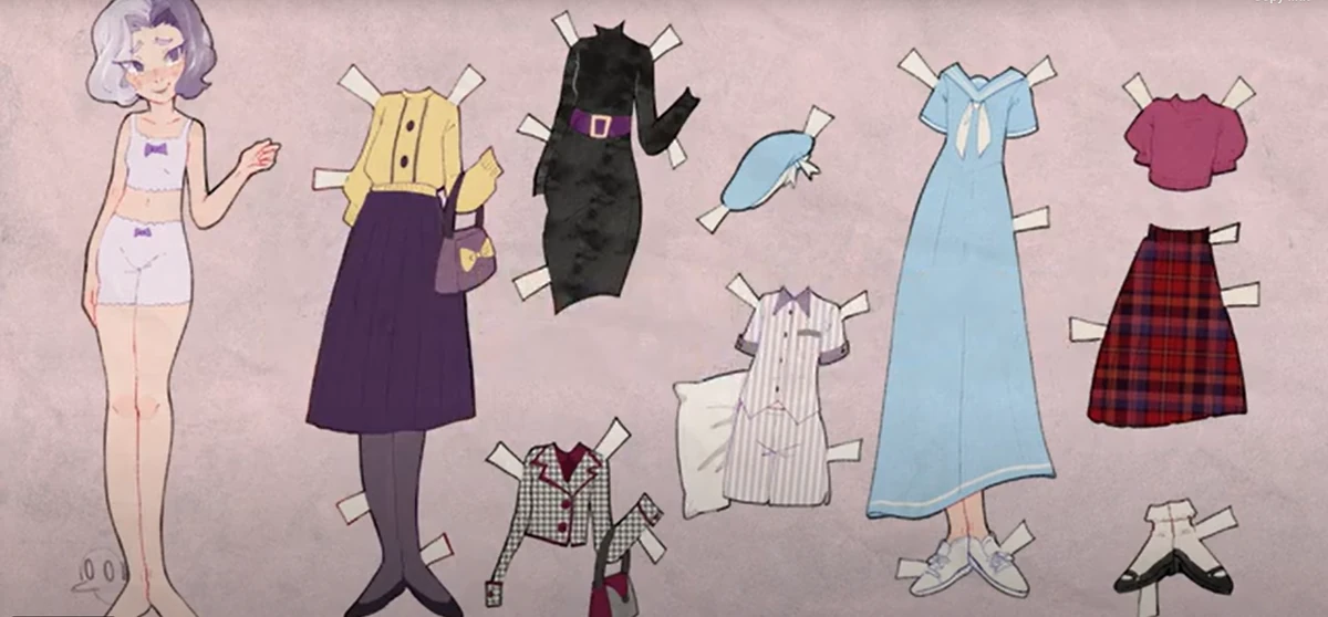Paper Doll | Vocaloid Wiki | Fandom