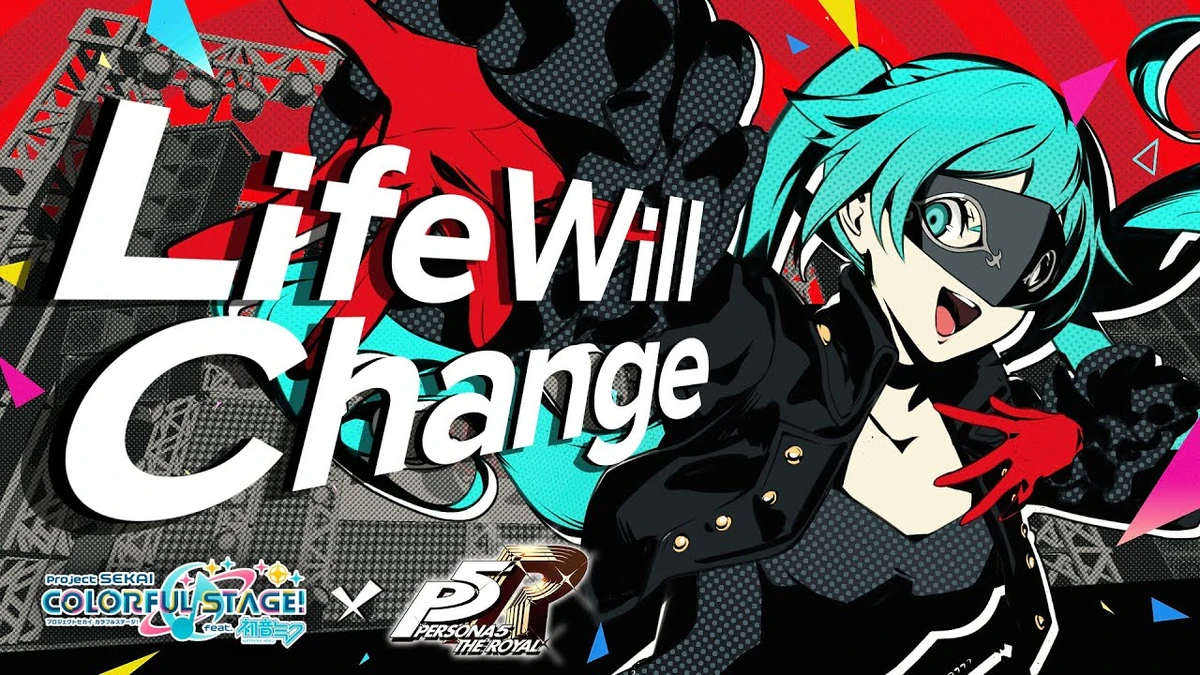 Life Will Change | Vocaloid Wiki | Fandom