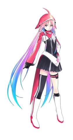 Ia Vocaloid Signature