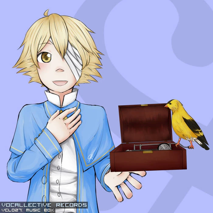Music Box (single) | Vocaloid Wiki | Fandom