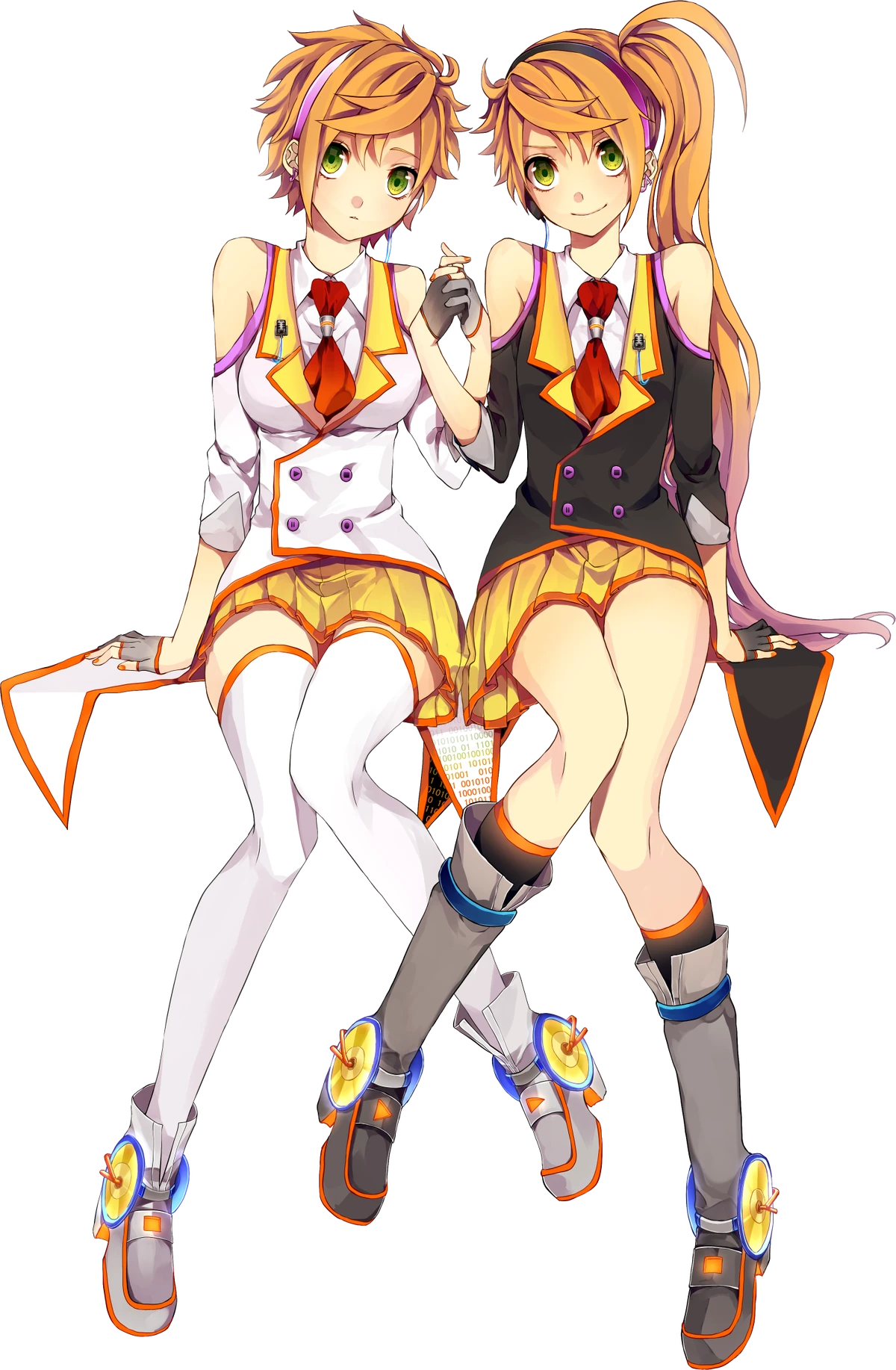 anon & kanon | Vocaloid Wiki | Fandom