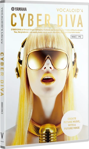 CYBER DIVA (VOCALOID4) | Wikia Vocaloid | Fandom