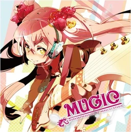 MUGIC (album) | Vocaloid Wiki | Fandom