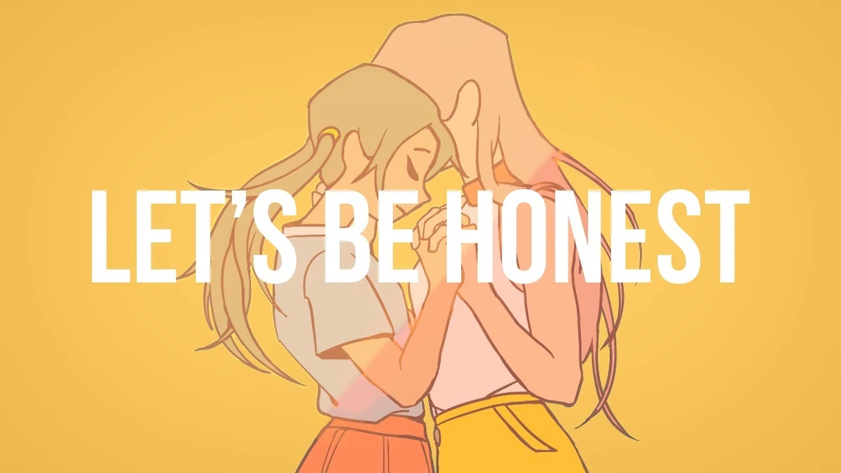 Let's Be Honest | Vocaloid Wiki | Fandom