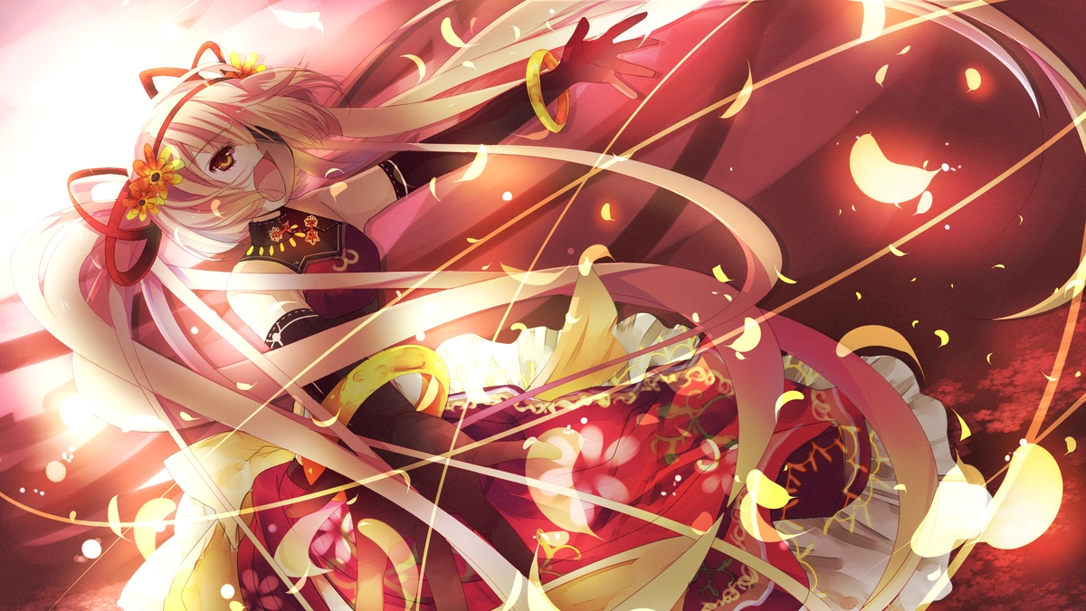 Tokiiro no Utahime | Vocaloid Wiki | Fandom