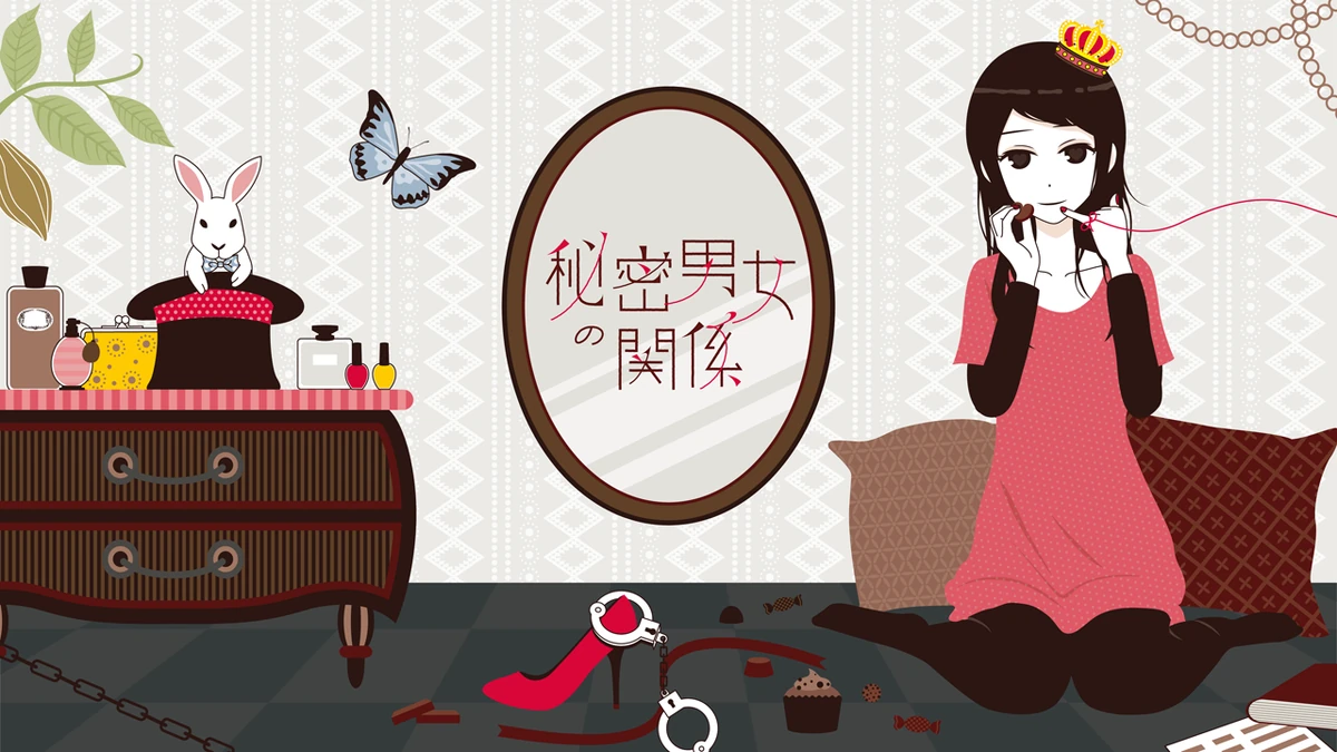 Himitsu Danjo no Kankei | Vocaloid Wiki | Fandom