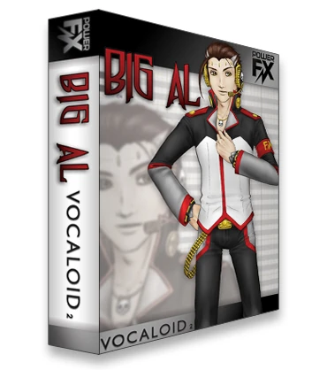 Big Al | Vocaloid Wiki | Fandom