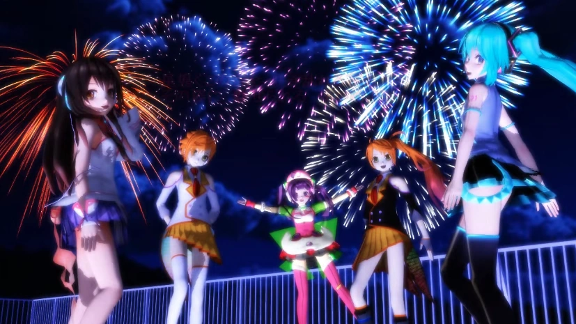 fantasy Night-STARMINE- | Vocaloid Wiki | Fandom