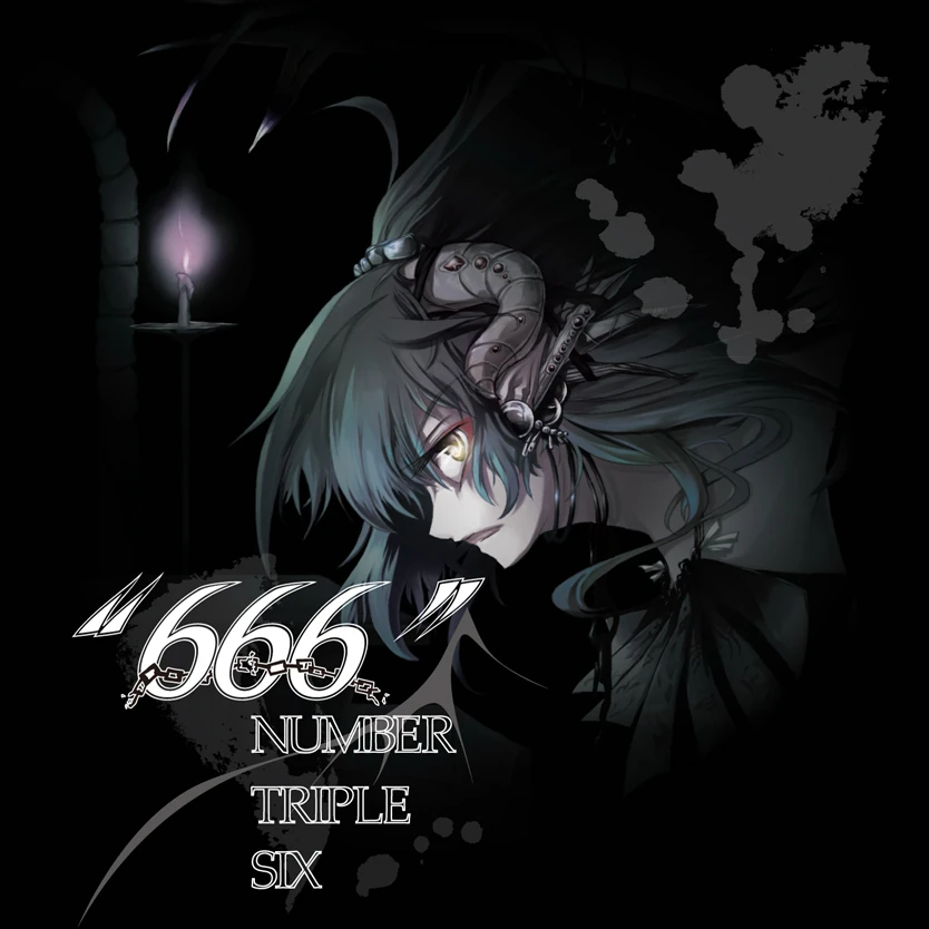 "666" NUMBER TRIPLE SIX | Vocaloid Wiki | Fandom