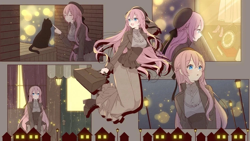 洋燈 (Lamp) | Vocaloid Wiki | Fandom