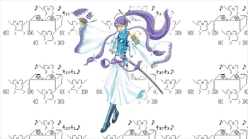 ダンシング☆サムライ (Dancing☆Samurai) | Vocaloid Wiki | Fandom