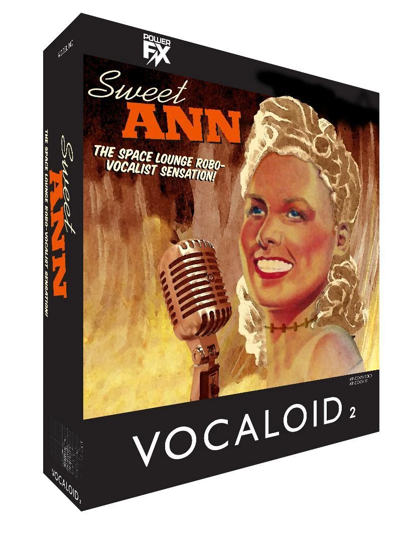 Sweet Ann | Wiki Vocaloid | Fandom